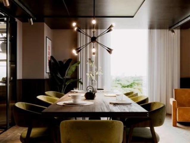 Skyline Terrace Ensuite