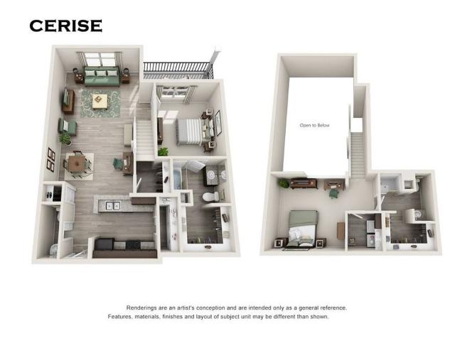 Skyline Towers 1 Bedroom Apartment for Rent at 9511 81st St, Pleasant Prairie, WI 53158