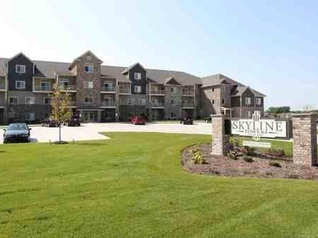 Skyline Towers 1 Bedroom Apartment for Rent at 9511 81st St, Pleasant Prairie, WI 53158
