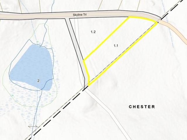 Skyline Trl Lot 1, Middlefield, MA 01243