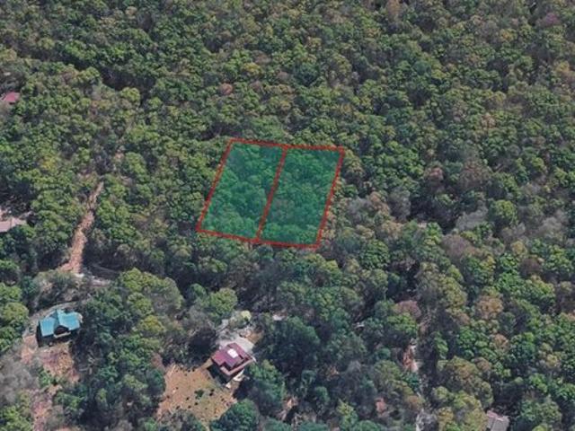 Skyline Trl Lot 68 69, Harpers Ferry, WV 25425