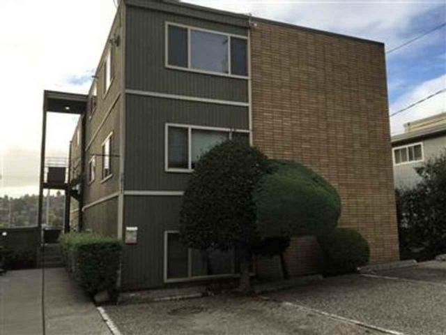 Skyline Units 1 Bedroom Apartment for Rent at 2821 14th Ave W, Seattle, WA 98119 North Queen Anne