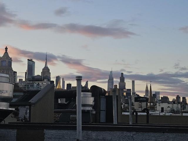 Skyline View East Village Sublet