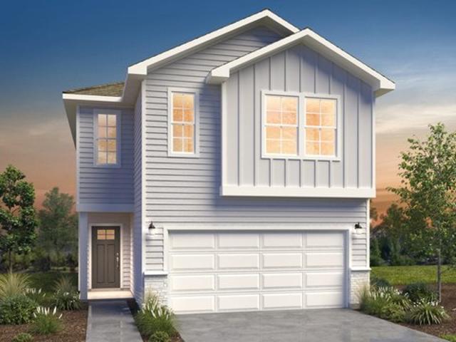 Skyline View Plan Highland Ridge Community