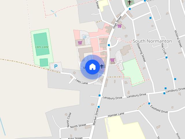 Skylight Apartments, Shiners Way, South Normanton, Alfreton