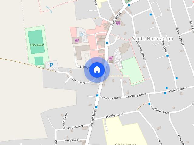 Skylight Apartments, Shiners Way, South Normanton, Alfreton