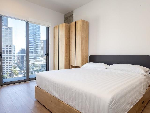 Skylux on Wilshire 1 Bedroom Apartment for Rent at 1027 Wilshire Blvd, Los Angeles, CA 90017 Downtown Los Angeles