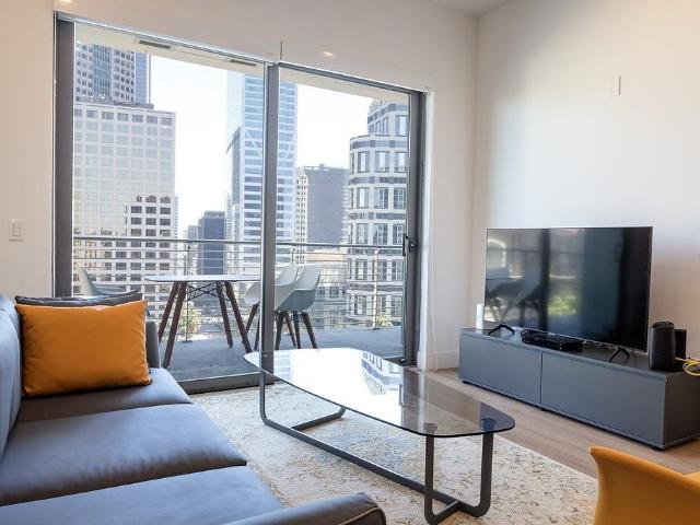Skylux on Wilshire 1 Bedroom Apartment for Rent at 1027 Wilshire Blvd, Los Angeles, CA 90017 Downtown Los Angeles