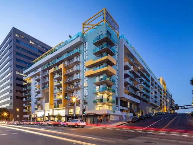 Skylux on Wilshire 2 Bedroom Apartment for Rent at 1027 Wilshire Blvd, Los Angeles, CA 90017 Downtown Los Angeles
