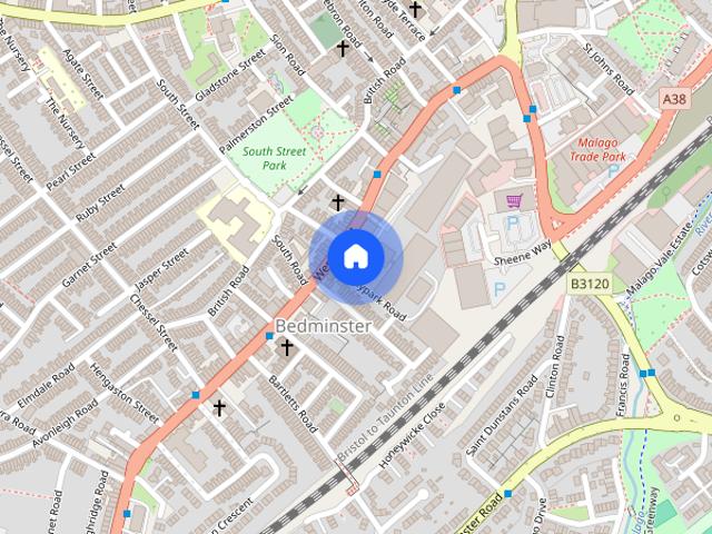 Skypark Road, Bristol