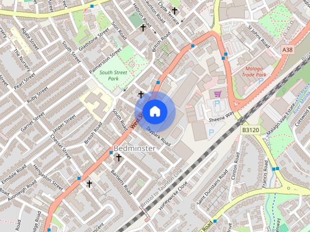 Skypark Road, Bristol, BS3