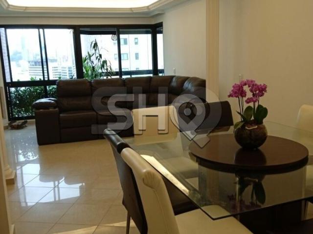 #SH112122 Apartamento Locação com 170.00 m², 4 Quarto s, por R$ 7.500