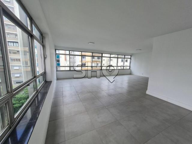 #SH119623 Apartamento Locação com 209.00 m², 4 Quarto s, por R$ 8.500