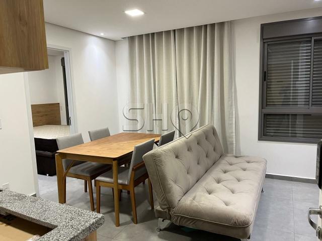 #SH126450 Apartamento Locação com 37.00 m², 1 Quarto s, por R$ 3.441,50
