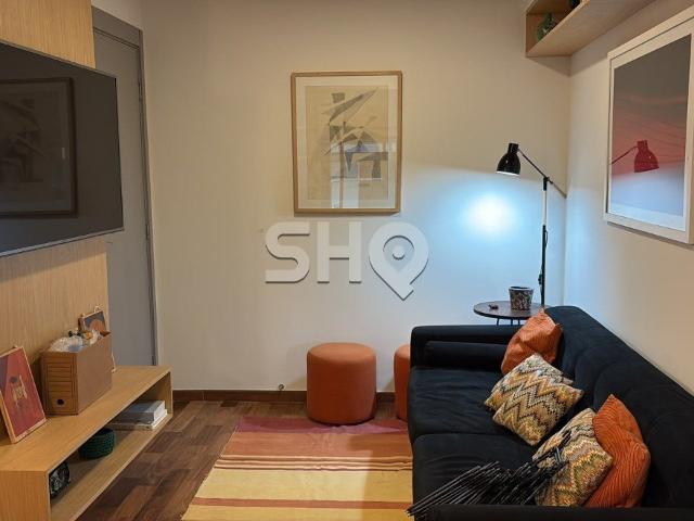 #SH20415 Apartamento Locação com 56.00 m², 2 Quarto s, por R$ 6.200