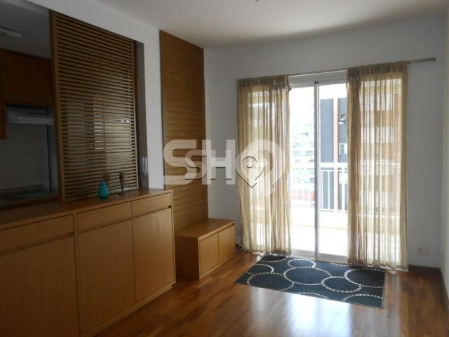 #SH34040 Apartamento Locação com 47.00 m², 1 Quarto s, por R$ 4.200