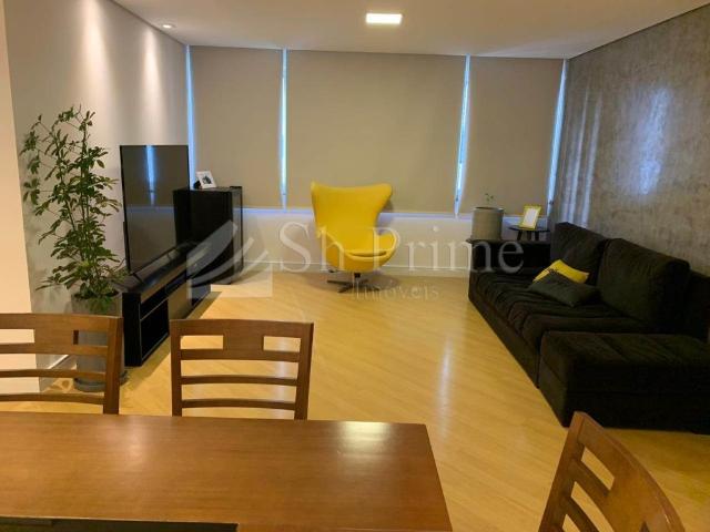 #SH74101 Apartamento Locação com 120.00 m², 3 Quarto s, por R$ 8.000