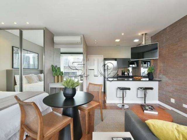 #SH75690 Apartamento Locação com 42.00 m², 1 Quarto s, por R$ 8.000