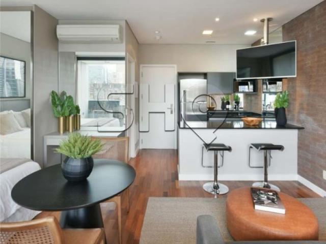 #SH75690 Apartamento Locação com 42.00 m², 1 Quarto s, por R$ 8.000
