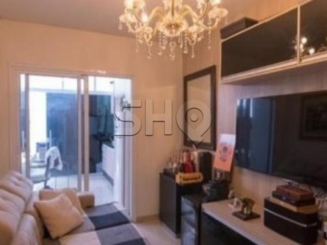 #SH79511 Apartamento Locação com 48.00 m², 1 Quarto s, por R$ 4.000