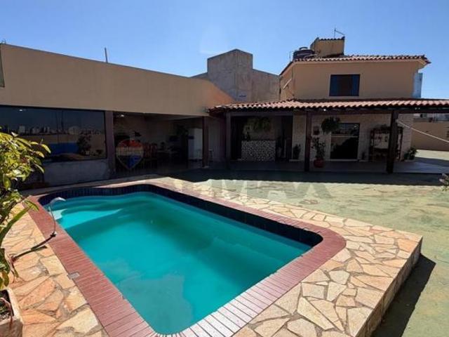 SH VICENTE PIRES CHAC 296/ SOBRADO COM PISCINA/ LOTE DE 781 M²