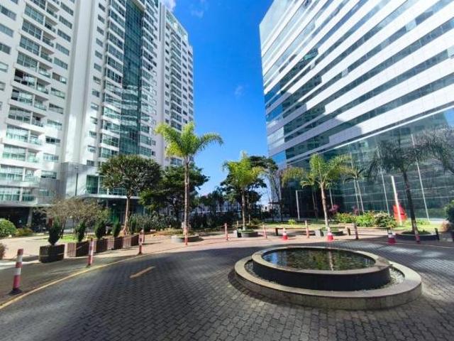 Shn loft 7 andar mobiliado área de lazer 99244 4545