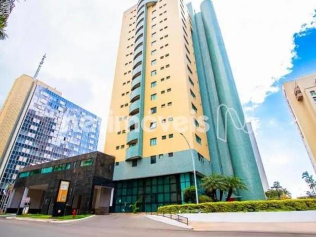 SHN Q 5 LETS IDEA, flat com 21m², 1 andar fora do pool, R$ 410.000,00