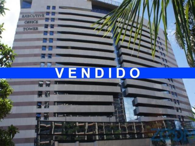 SHN QD 02 EXECUTIVE OFFICE TOWER IMOVEL VENDIDO!
