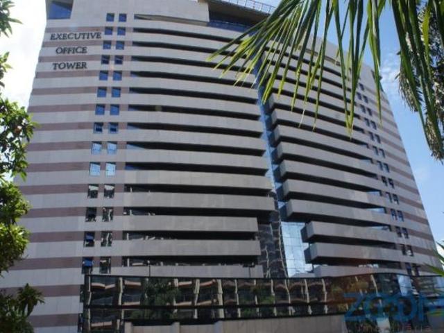 SHN QD 02 EXECUTIVE OFFICE TOWER IMOVEL VENDIDO!