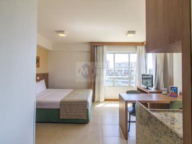 SHN Quadra 1 OPORTUNIDADE! SAINT MORITZ USE SEU FGTS! CANTO NASCENTE COM 1 VAGA DE GARAGEM!