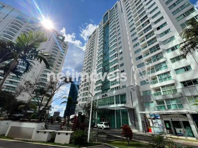 SHN Quadra 1 SAINT MORITZ, FLAT MOBILIADO, SETOR HOTELEIRO NORTE