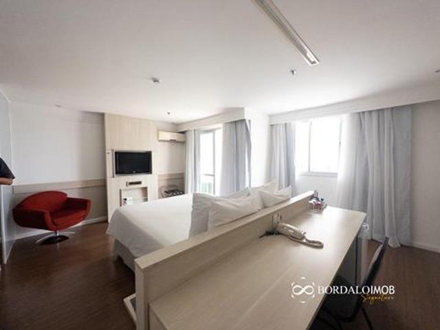 SHN Quadra 5 Conforto e Localização Estratégica na Asa Norte – Flat no Mercure Líder