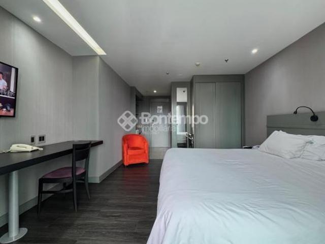 SHN QUADRA 5 GRAND MERCURE APART EXCELENTE RENTABILIDADE