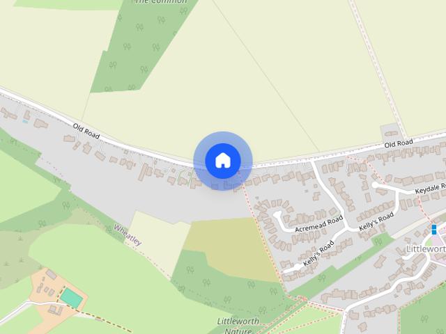 Shotover Estate, Wheatley, OX33