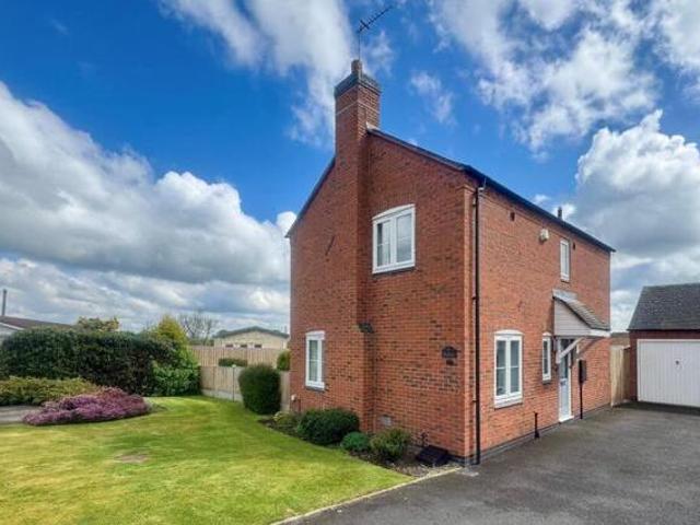 Shotwood Close, Rolleston on dove, 3 Bedroom Detached