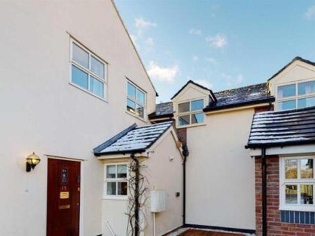 Shotton Hall, Shotton Lane Harmer Hill, 2 Bedroom Terraced