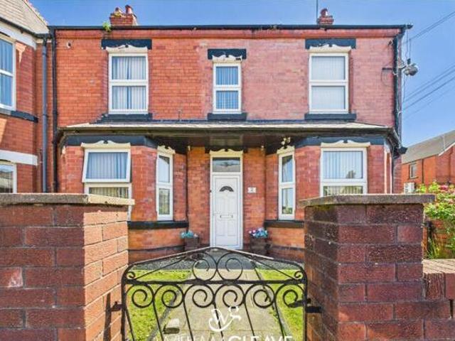 Shotton, Ryeland Street, Deeside, 4 Bedroom House