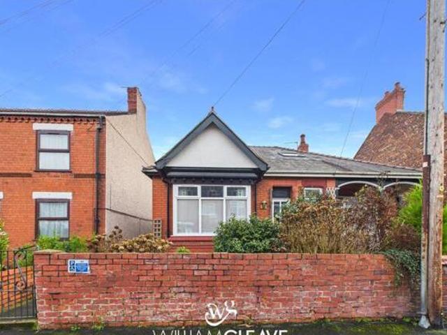 Shotton, Salisbury Street, Deeside, 2 Bedroom Semi detached