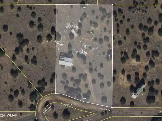 Show Low, Discover the perfect spot for your dream home or