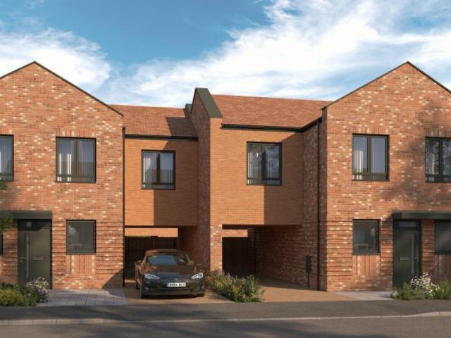 Showfields Shared ownership