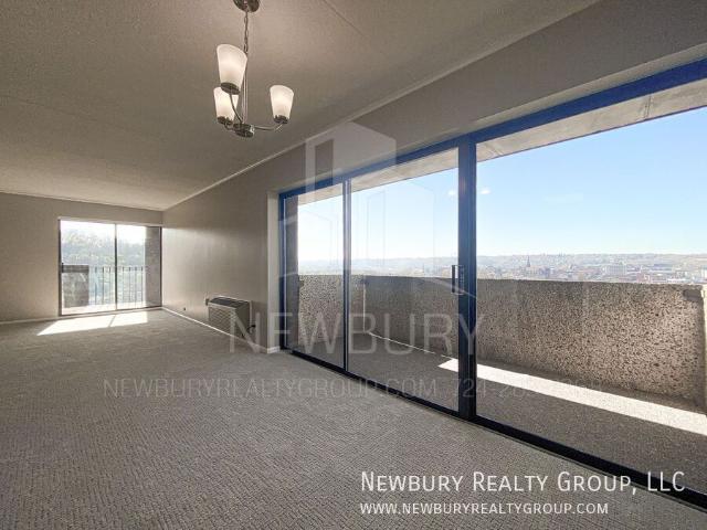 Showings Begin July 1! Move In Ready Luxury Living at 530 North Main – Stunning Two Bedroom with Private Balconies