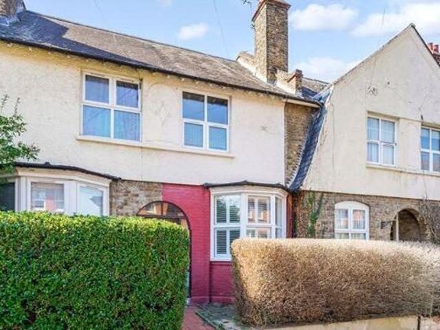 Shobden Road, Tottenham, 3 Bedroom Terraced