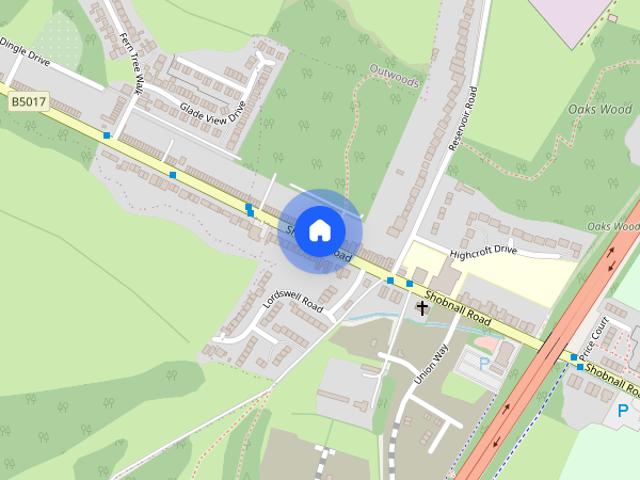 Shobnall Road QP 1
