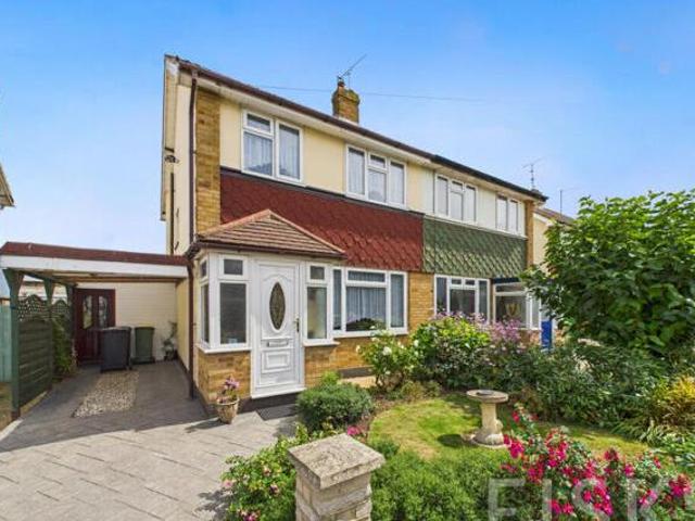 Shoebury Road, Southend on sea, 3 Bedroom Semi detached
