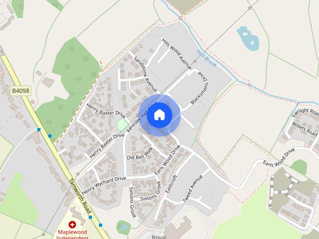 Shoemakers Close, Keresley End, Coventry, West Midlands, CV7