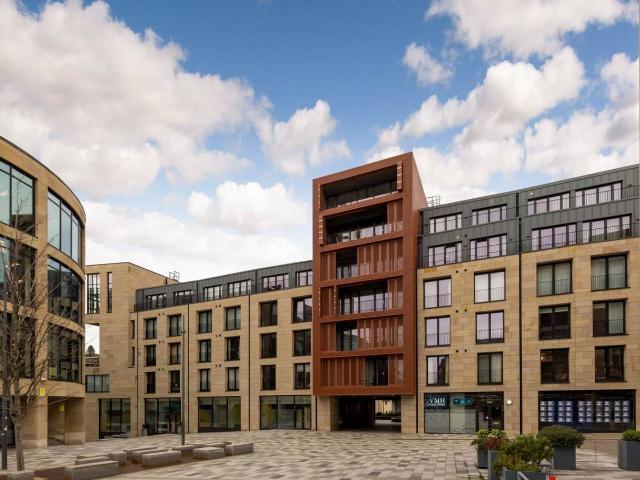 Shoemakers Square, Waverley Square, Edinburgh EH8, 1 bed flat to rent, £1,795 pcm | PrimeLocation