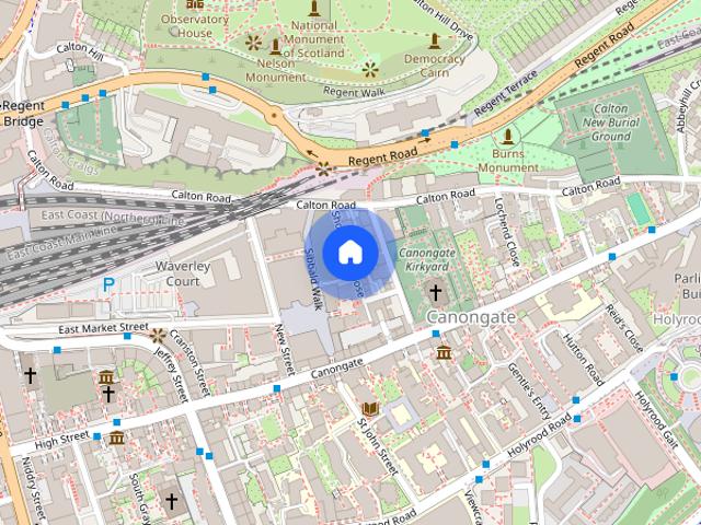 Shoemakers Square, Edinburgh, Midlothian, EH8