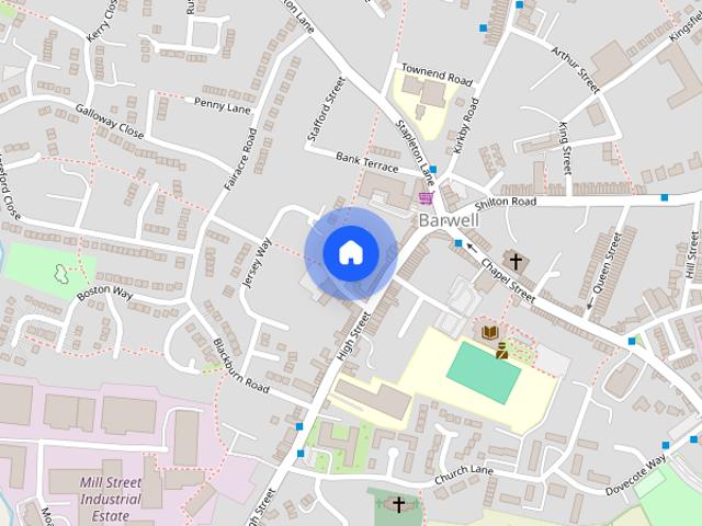 Shoesmith Close, Barwell, Leicester