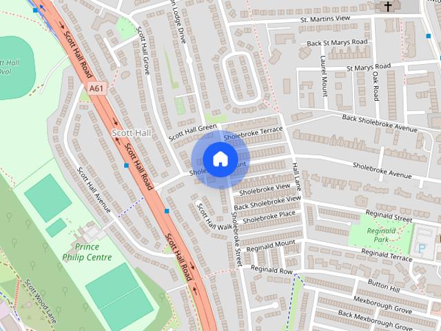 Sholebroke Mount, Leeds, LS7