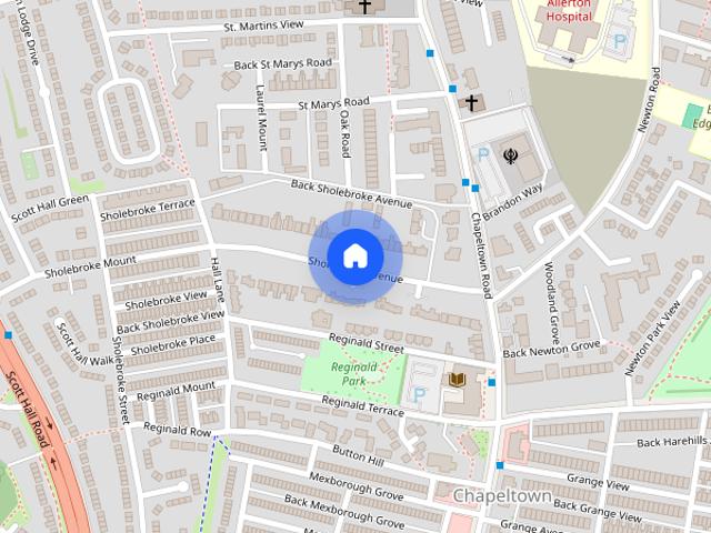 Sholebroke Avenue, LEEDS
